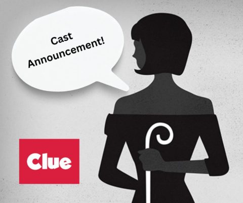 Cast Announcement! Clue: On Stage, 2025. | Beechworth Theatre Company, Inc.